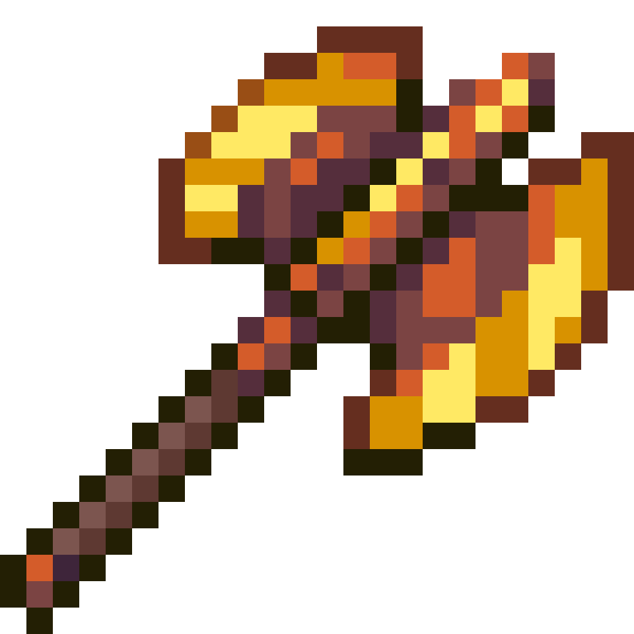 Sunite Axe | Sun Haven Wiki | Fandom