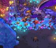 Dynus (encounter) | Sun Haven Wiki | Fandom