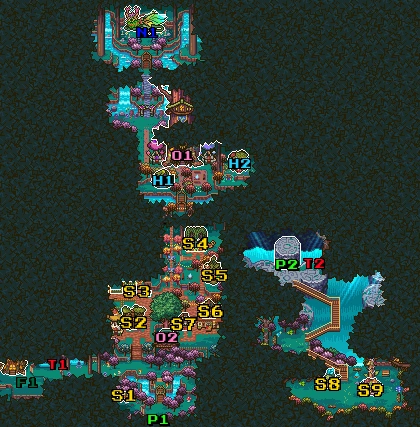 Map | Sun Haven Wiki | Fandom