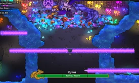 Dynus (encounter) | Sun Haven Wiki | Fandom