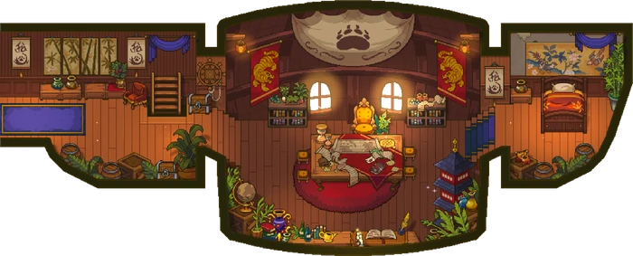 Shang's House | Sun Haven Wiki | Fandom