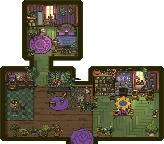 Catherine's House | Sun Haven Wiki | Fandom