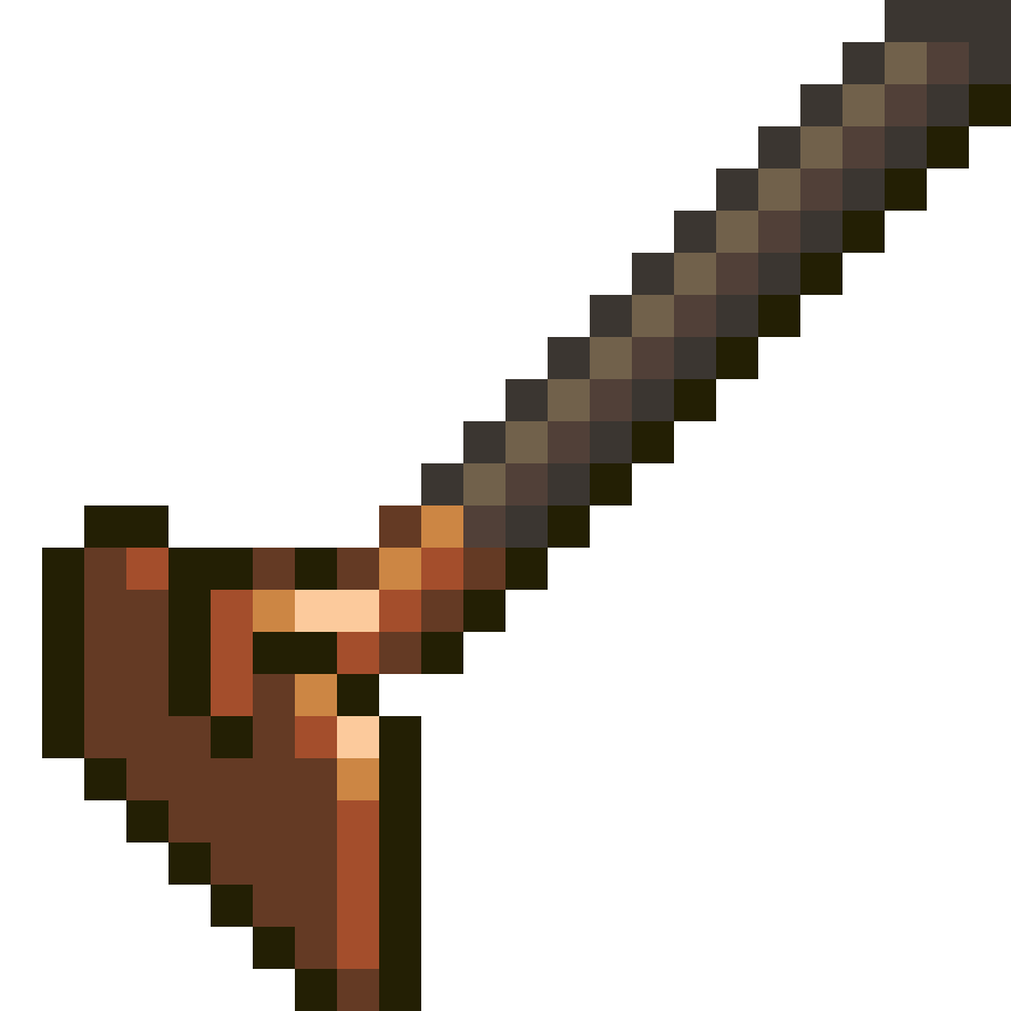 Copper Hoe | Sun Haven Wiki | Fandom