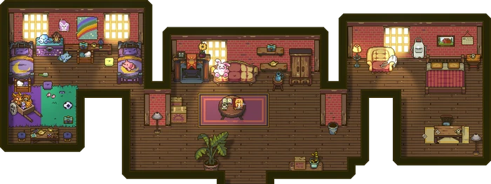 Liam's House | Sun Haven Wiki | Fandom