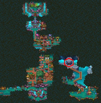 Nel'Vari Mines | Sun Haven Wiki | Fandom