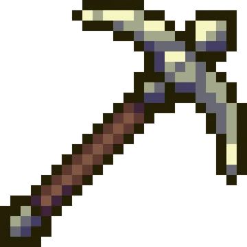 Iron Pickaxe Minecraft