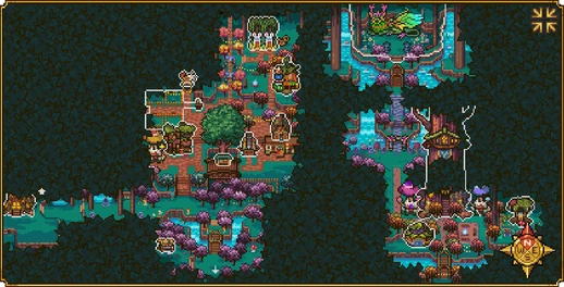 Map | Sun Haven Wiki | Fandom