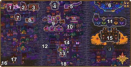 Map | Sun Haven Wiki | Fandom