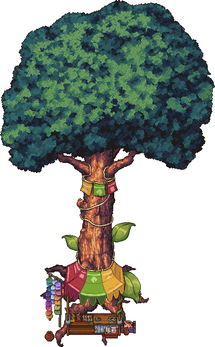 Silas's Stall | Sun Haven Wiki | Fandom