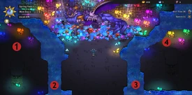 Dynus (encounter) | Sun Haven Wiki | Fandom