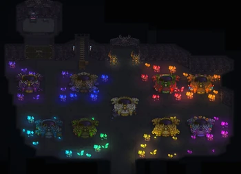 Dynus Altar Room | Sun Haven Wiki | Fandom