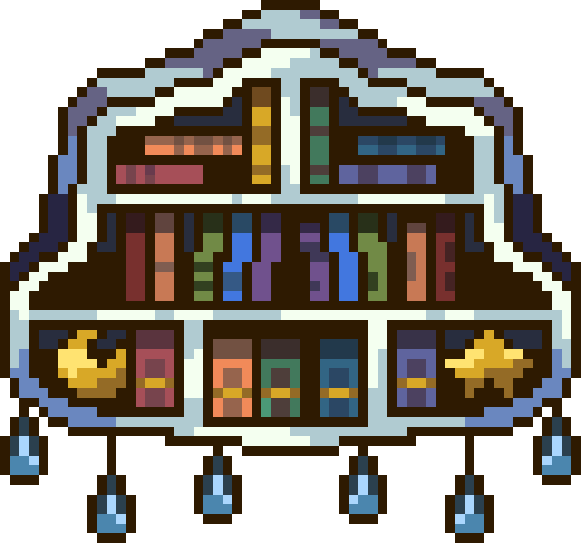 Cloud Wall Shelf | Sun Haven Wiki | Fandom