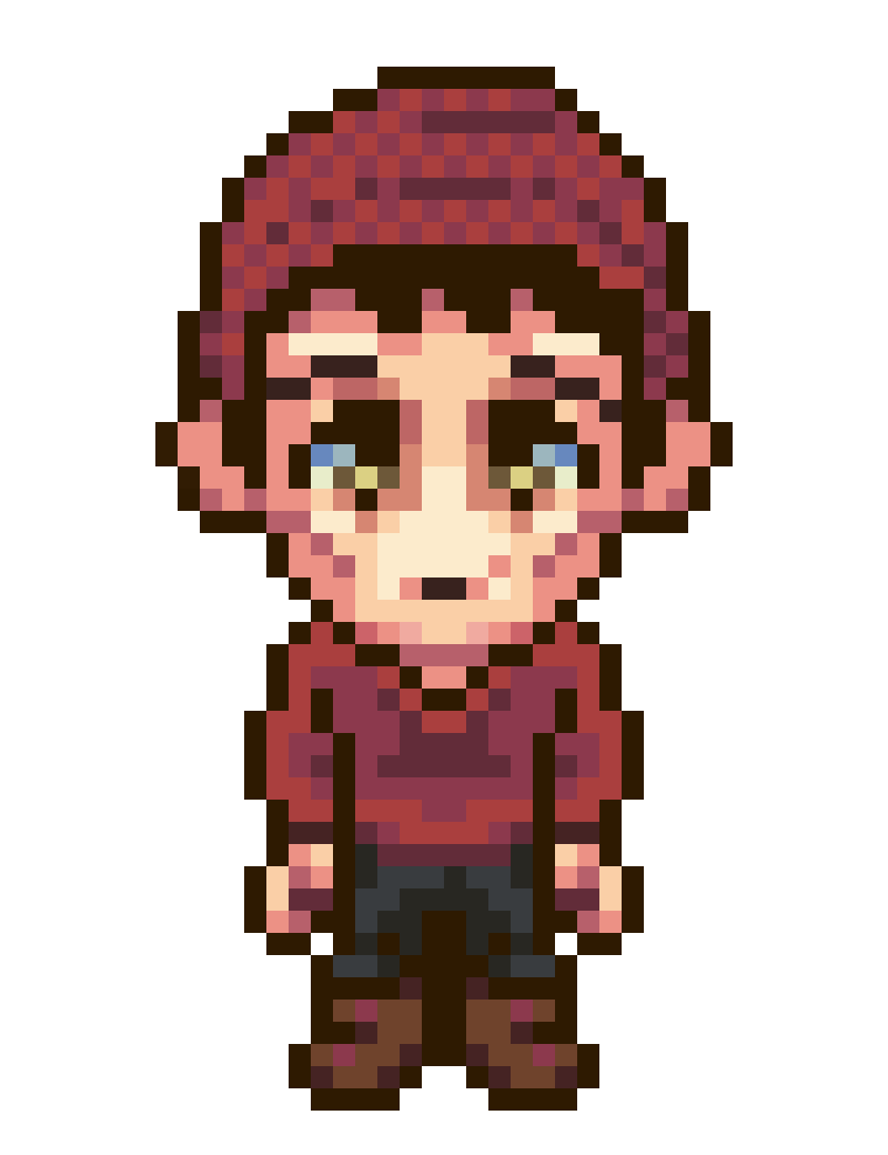 Stephen | Sun Haven Wiki | Fandom