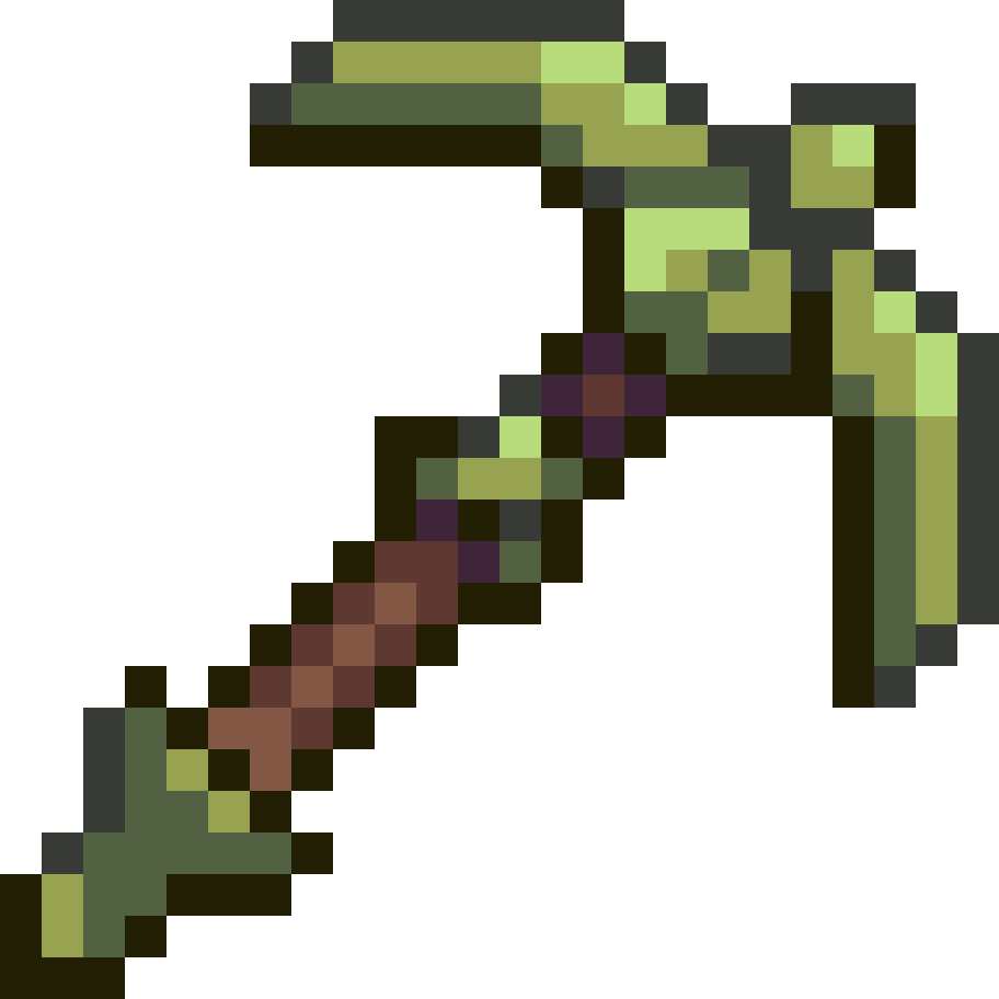 Adamant Pickaxe | Sun Haven Wiki | Fandom