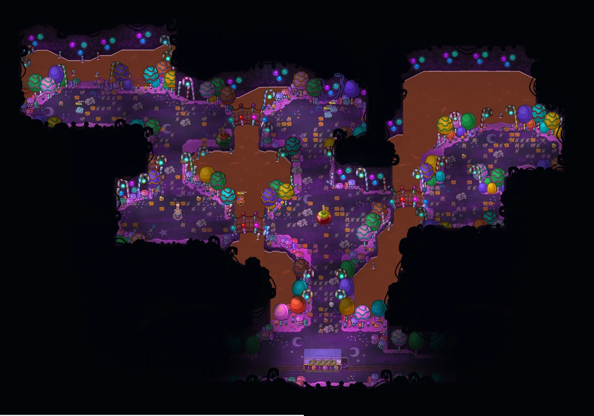 Withergate Mines | Sun Haven Wiki | Fandom