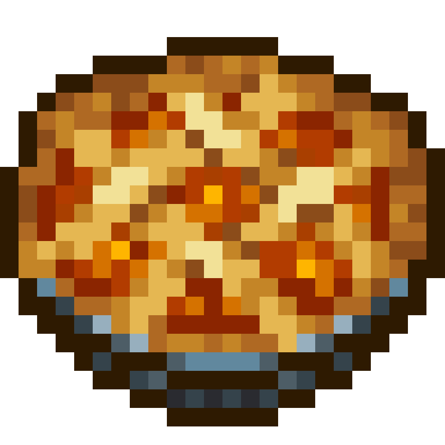 Apple Pie Minecraft