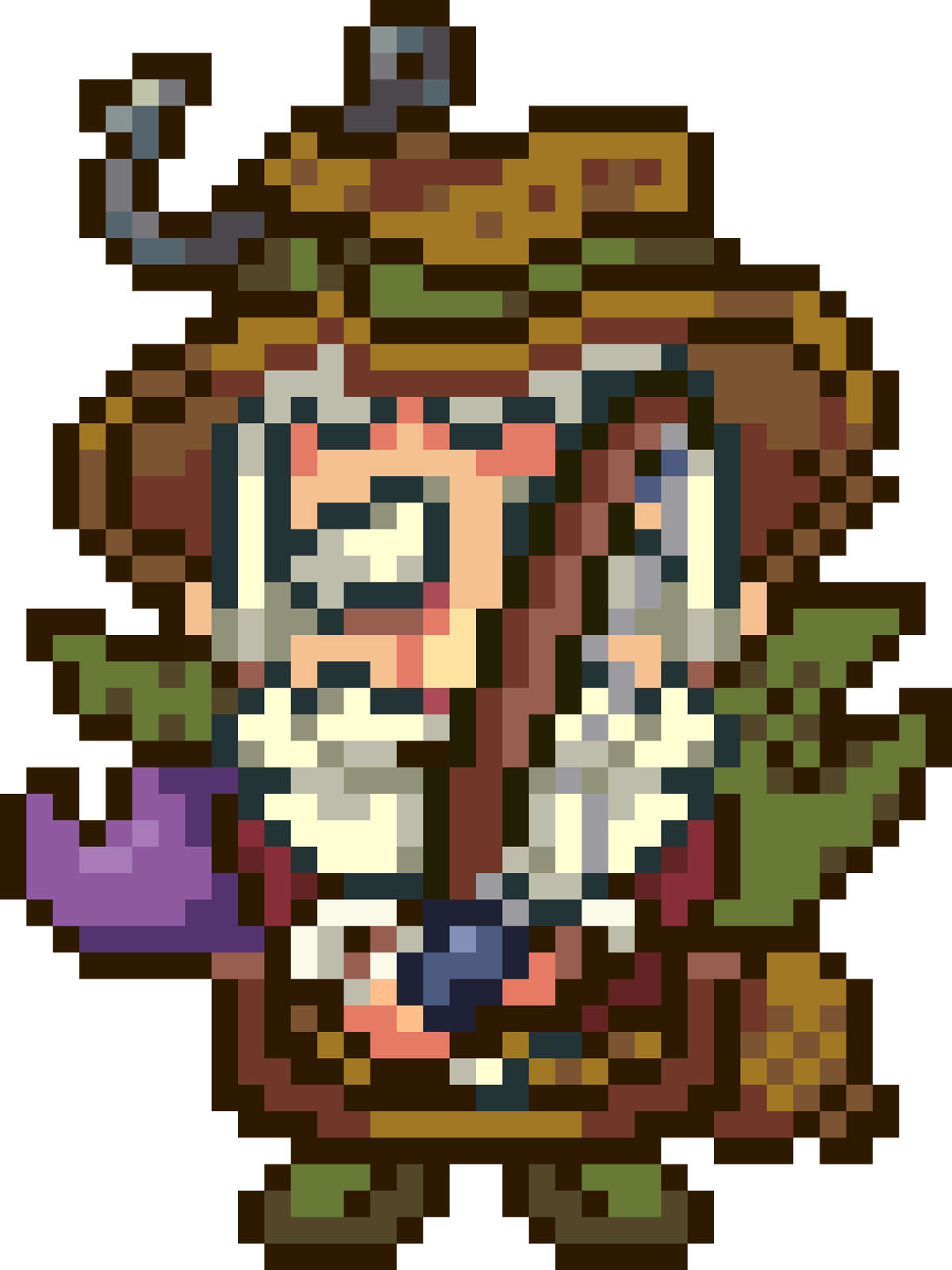 Rupert | Sun Haven Wiki | Fandom
