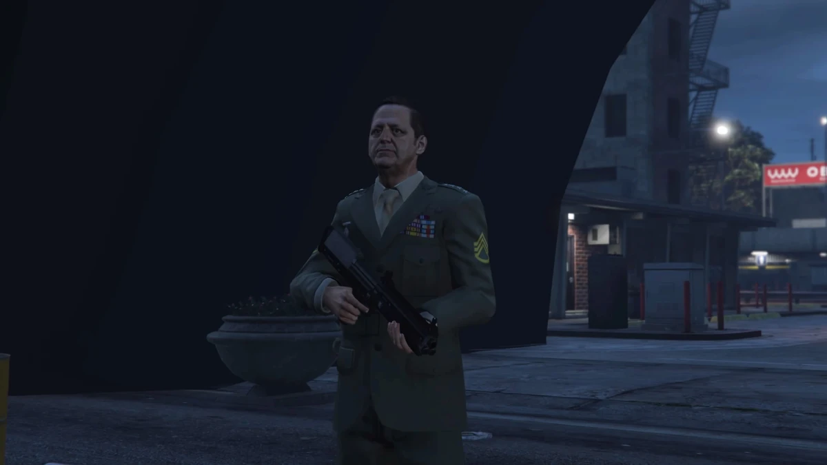 Malik Hector Calhoun | Sun Leckir: The Walking Dawn Wiki | Fandom