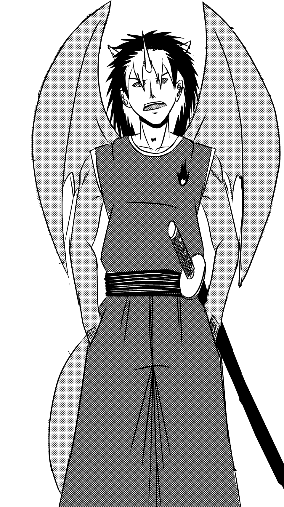 Drake Horner | Wikia Sun Warrior | Fandom