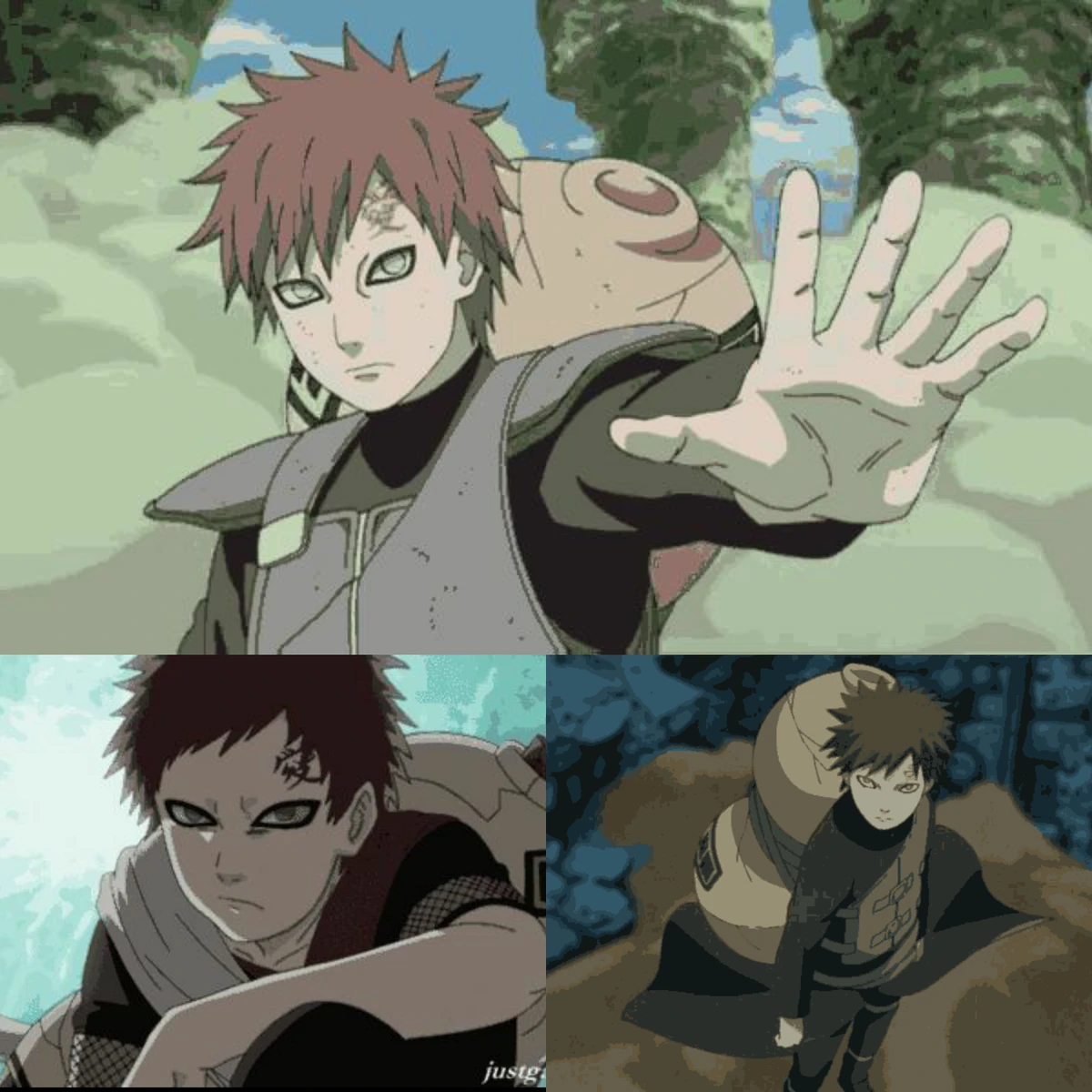 My Char | Suna Wiki | Fandom