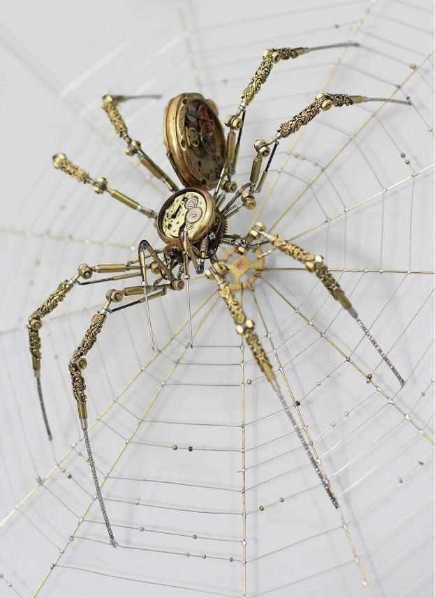 Slumber Spider | Sunaria Wiki | Fandom