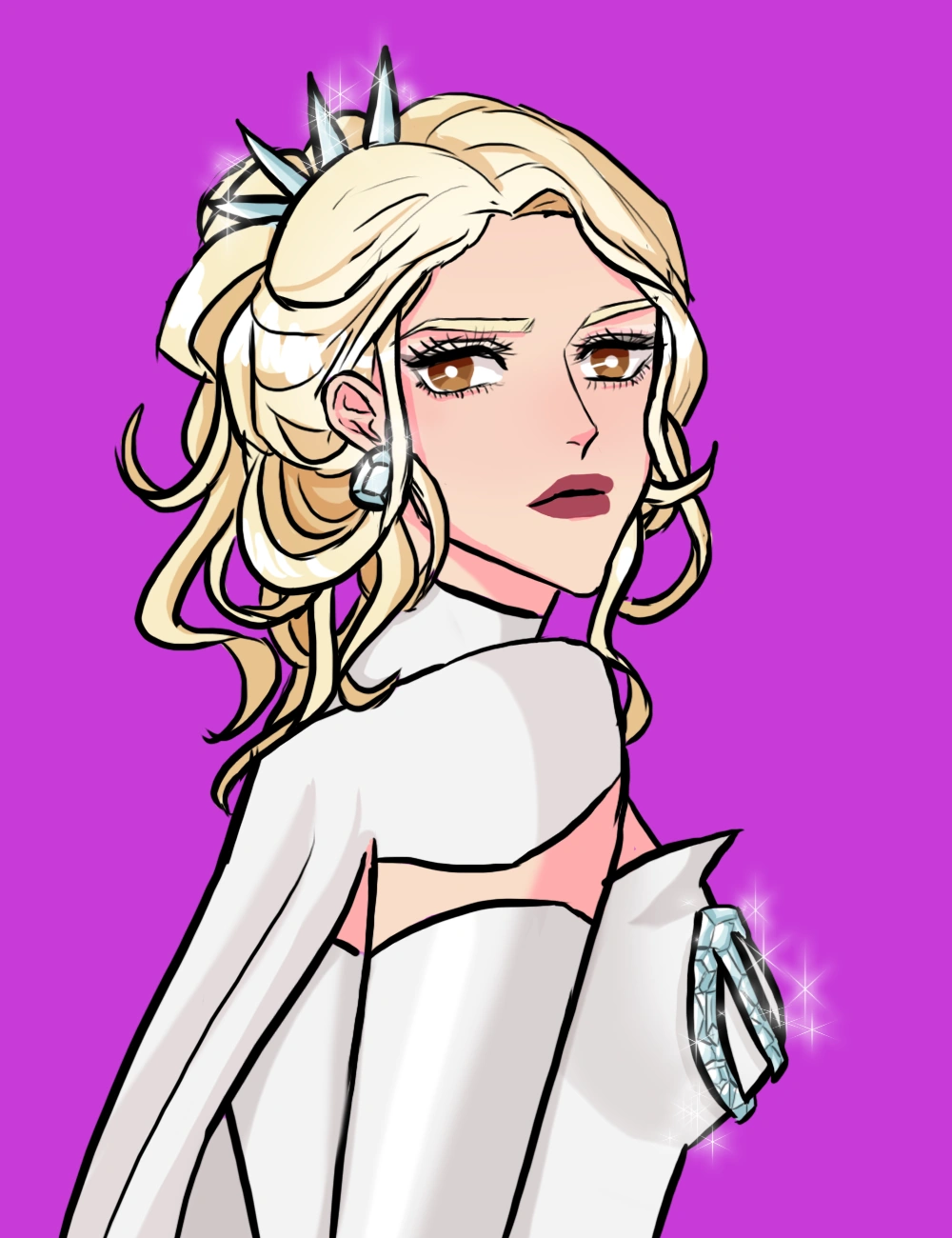 Vjola Armeni | SUNA Wiki | Fandom