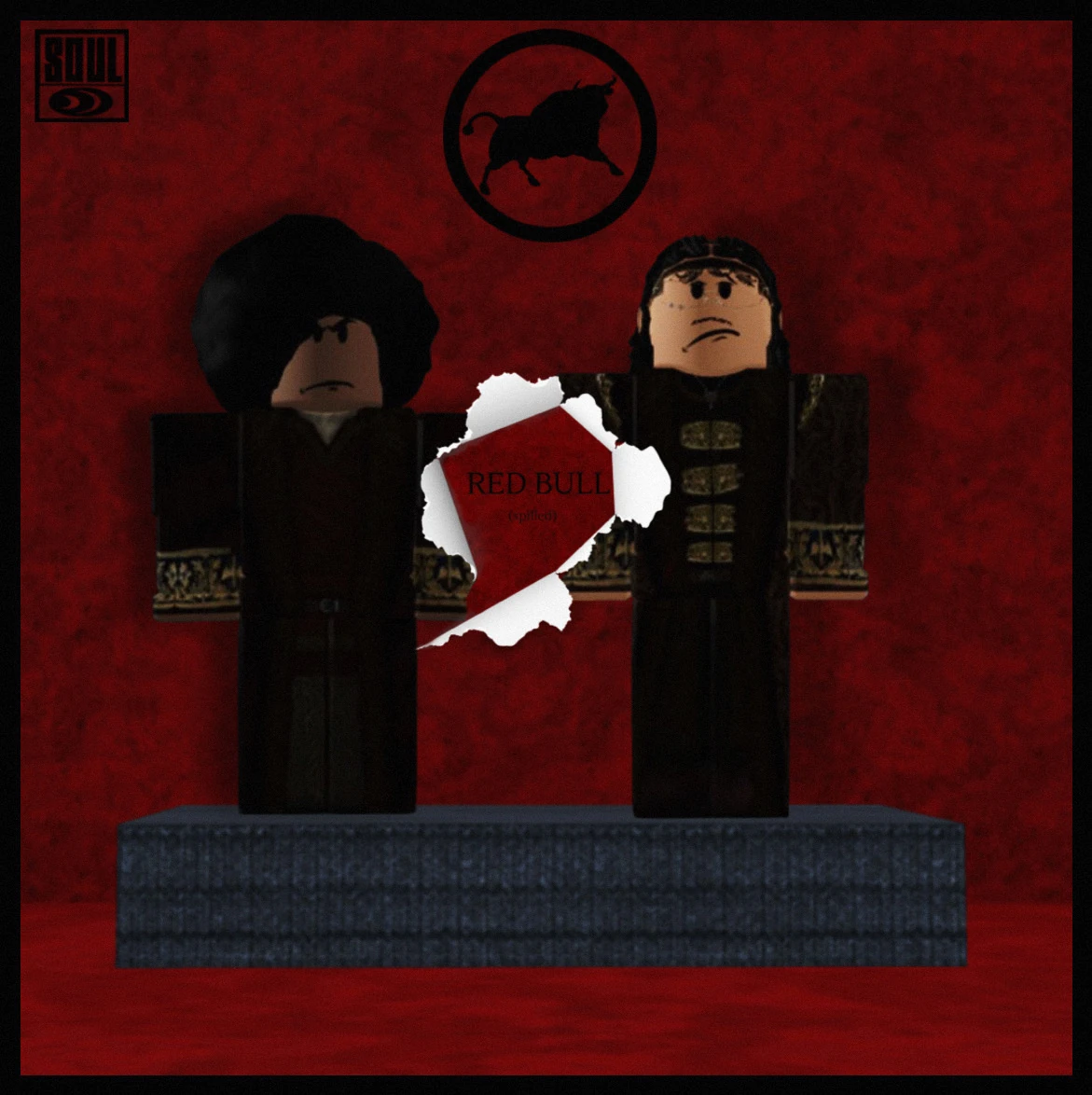 Red Bull (Spilled) | Sunbow Record Corporation Wiki | Fandom