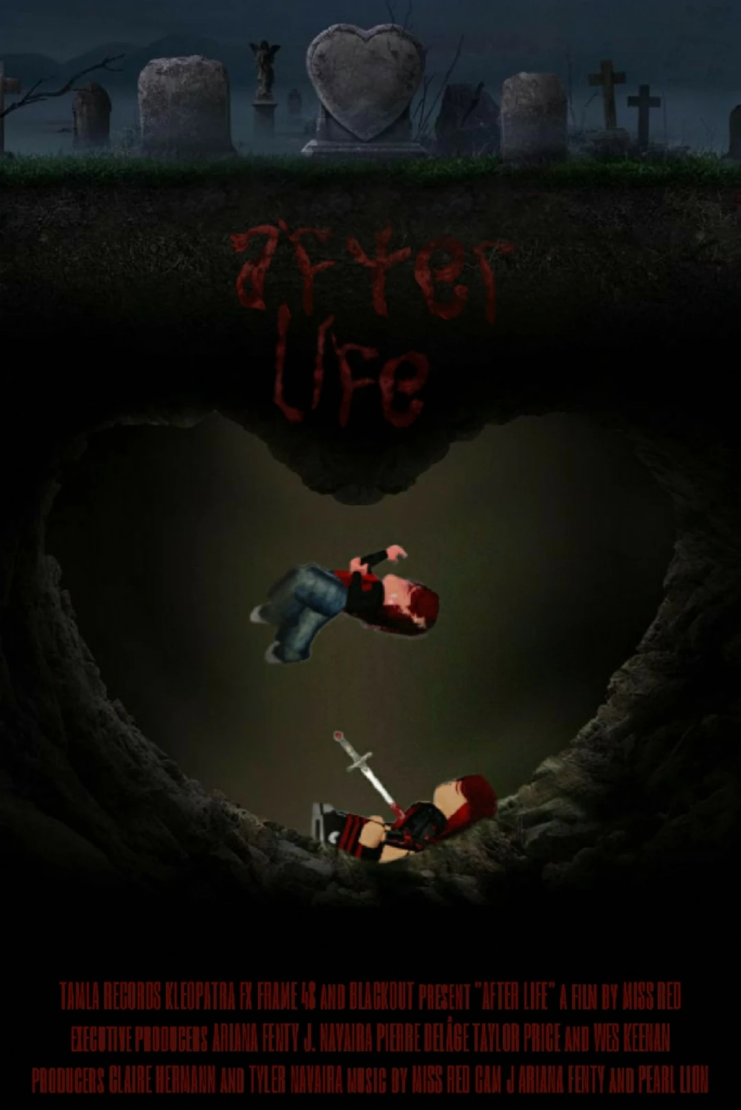 AFTER LIFE (film) | Sunbow Record Corporation Wiki | Fandom