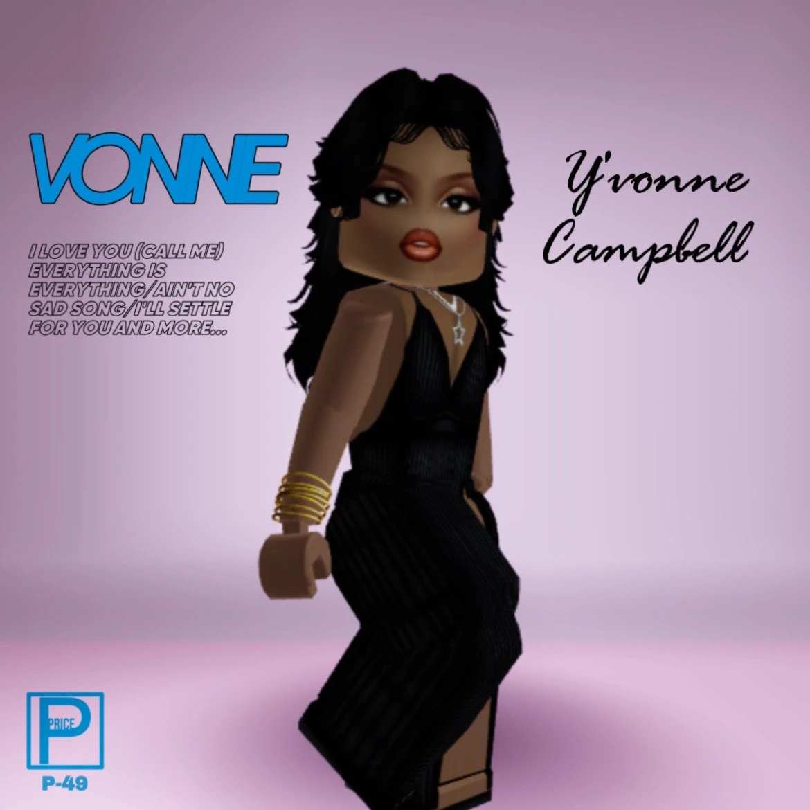 Vonne (album) | Sunbow Record Corporation Wiki | Fandom