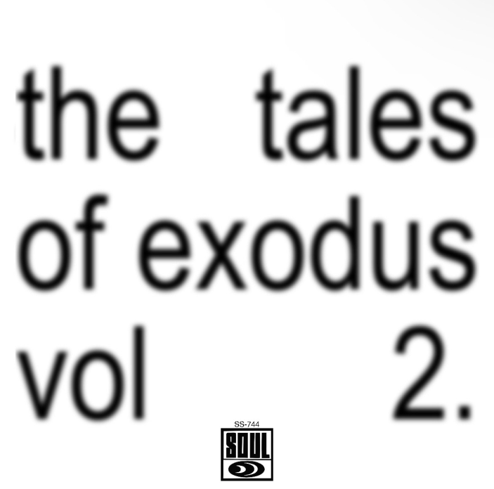 The Tales of Exodus Vol 2. (album) | Sunbow Record Corporation Wiki ...