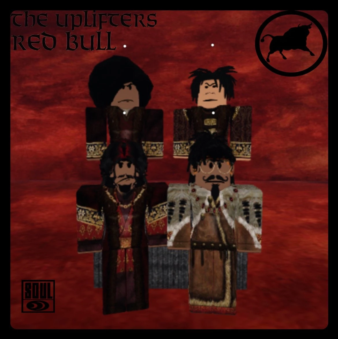 Red Bull (album) | Sunbow Record Corporation Wiki | Fandom