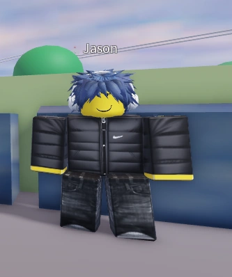 Jason Dominic | Sunday Street Wiki | Fandom