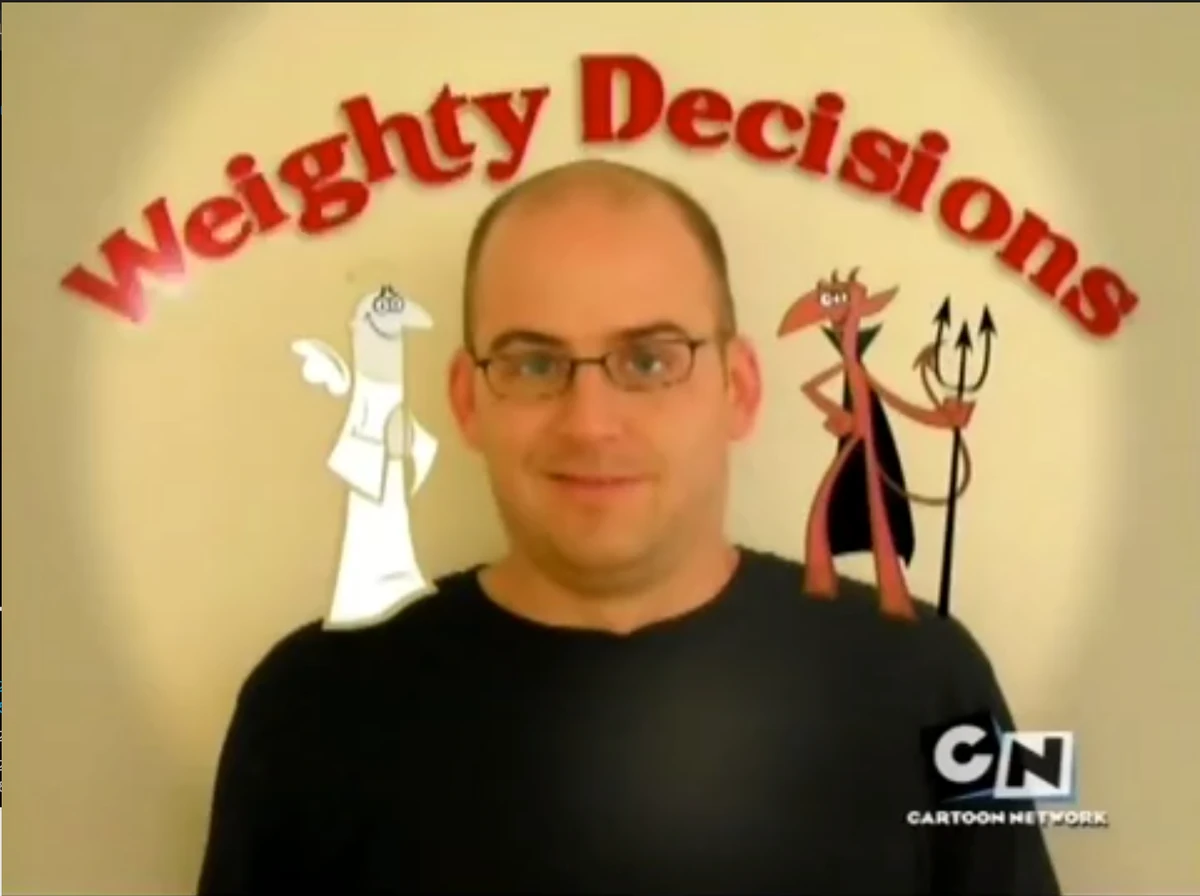 Weighty Decisions | Sunday Pants Wiki | Fandom