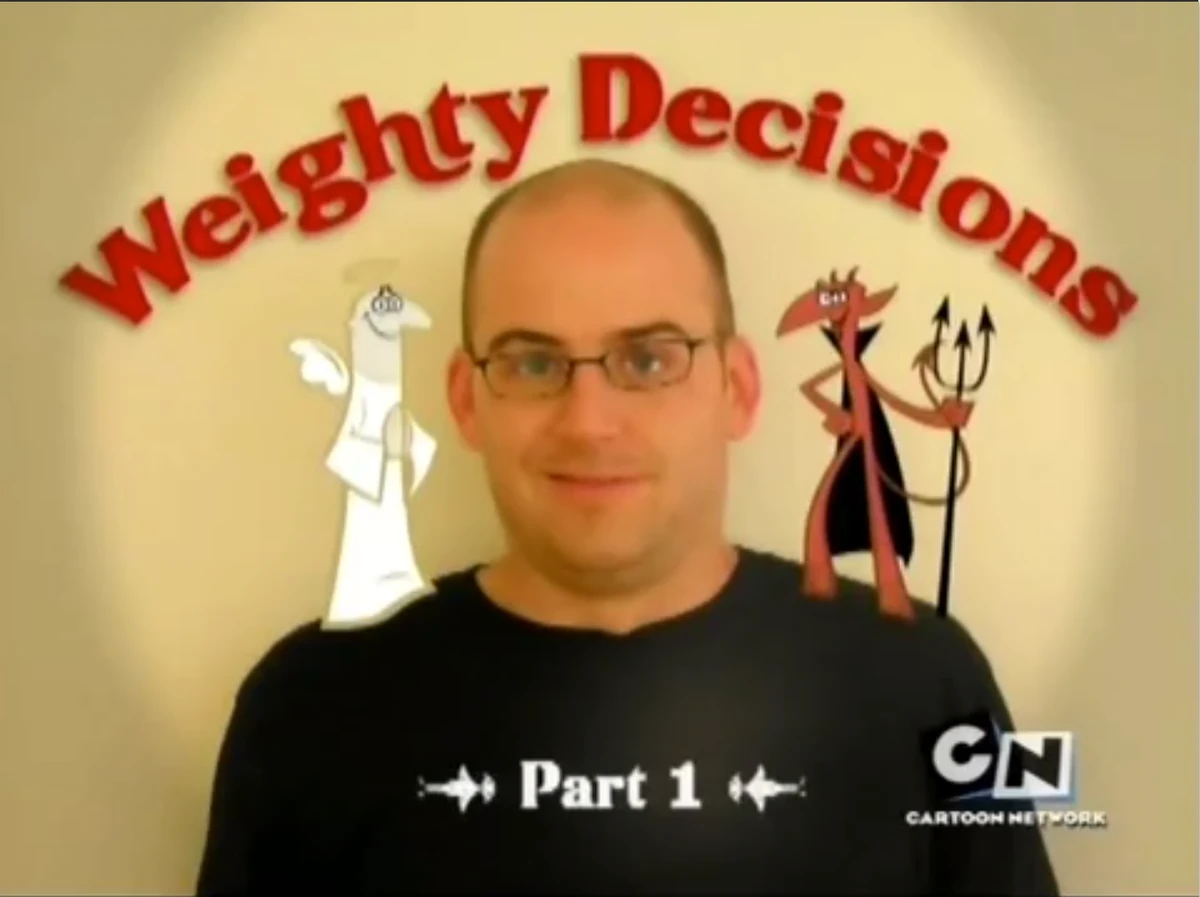 Weighty Decisions: Ledge | Sunday Pants Wiki | Fandom