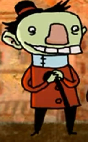 Bruno the Man | Sunday Pants Wiki | Fandom