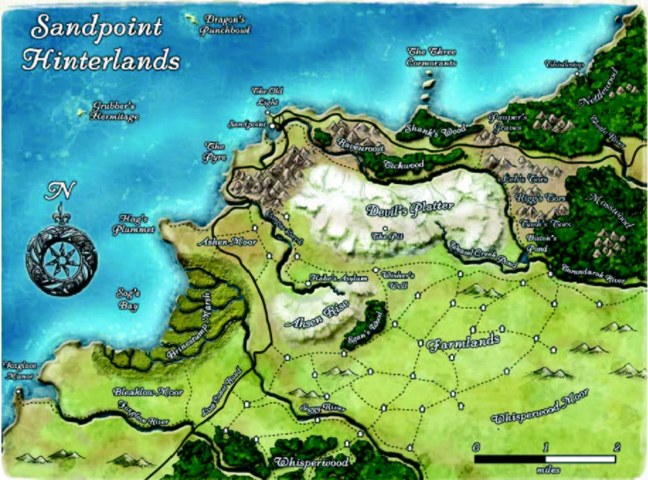 Jade Regent Places | Sunday's Finest Wiki | Fandom