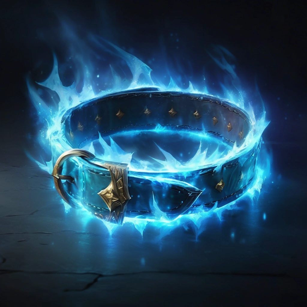 Belt of the Frost Giant Tyrant | SundaySigil Wiki | Fandom