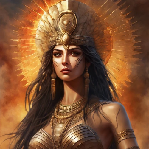 Ishtar | SundaySigil Wiki | Fandom