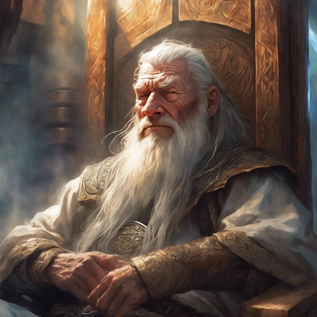 Whitebeard | SundaySigil Wiki | Fandom