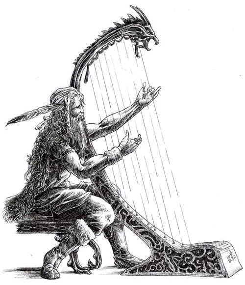 Bragi | SundaySigil Wiki | Fandom