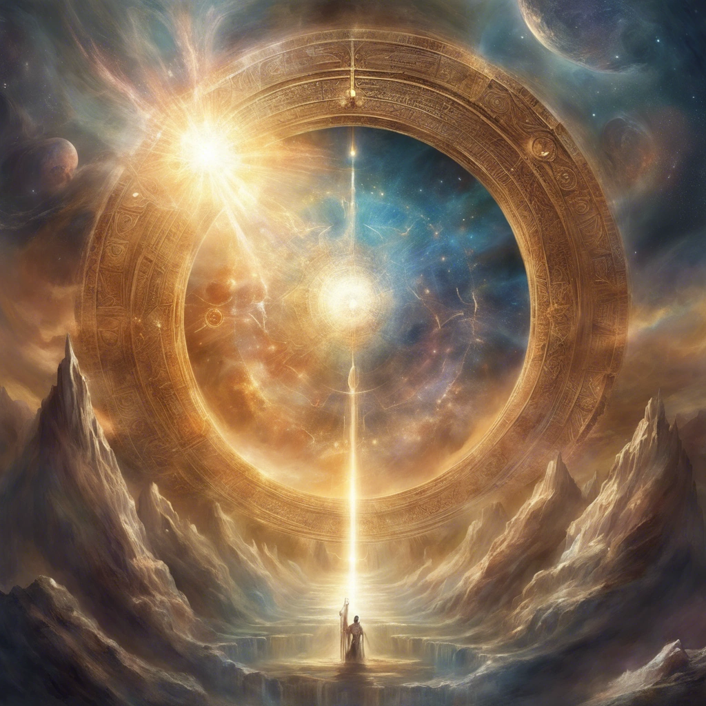 Kengir Origin Myth | SundaySigil Wiki | Fandom