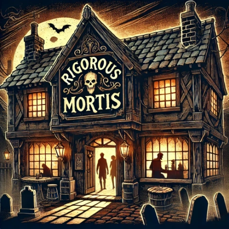 Rigorous Mortis | SundaySigil Wiki | Fandom