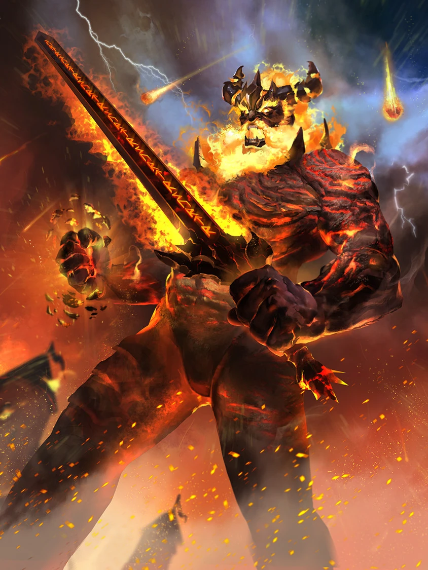 Surtr | SundaySigil Wiki | Fandom