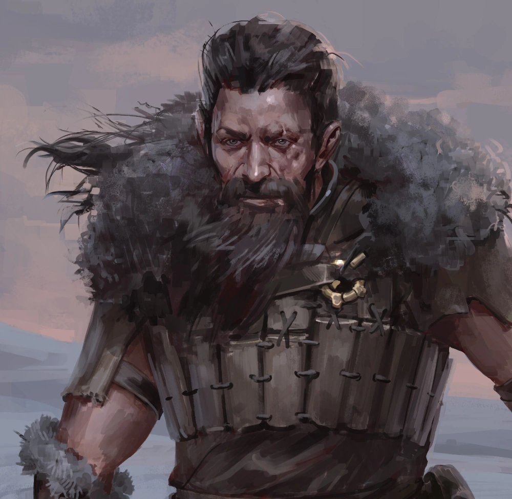 Magnus Luckblade | SundaySigil Wiki | Fandom