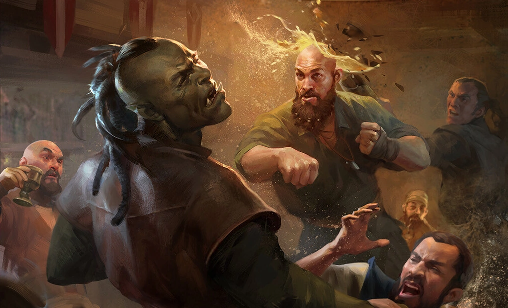 Binger Background and Build | SundaySigil Wiki | Fandom