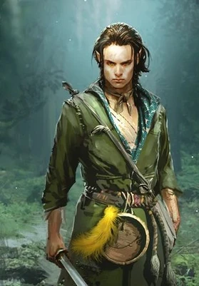 Elaran Brightburn | SundaySigil Wiki | Fandom