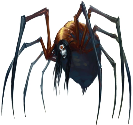 Spindel Drottning | SundaySigil Wiki | Fandom