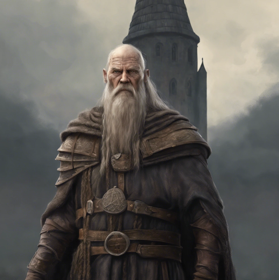 Volund the Wise | SundaySigil Wiki | Fandom