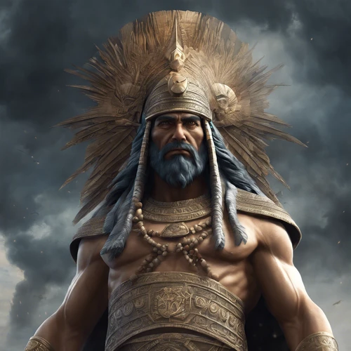 Enlil | SundaySigil Wiki | Fandom