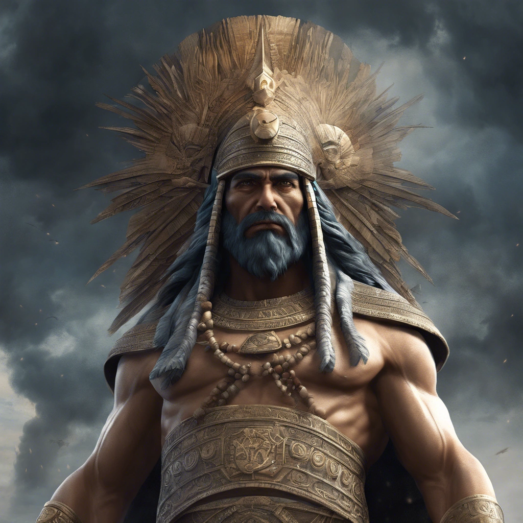 Enlil | SundaySigil Wiki | Fandom